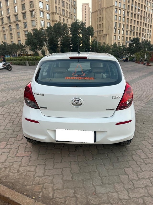 Used 2014 Hyundai i20 1396 cc Diesel Manual Car in Thane at ₹3.75 Lakh ...
