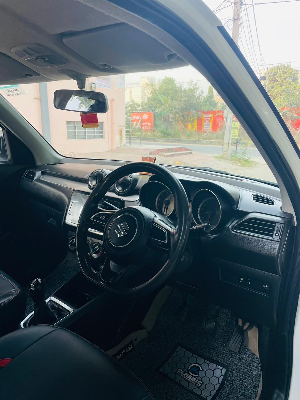 Buy Used Maruti Swift VXI BSVI of 2022 model @ 5,79,000 INR in Jaipur ...