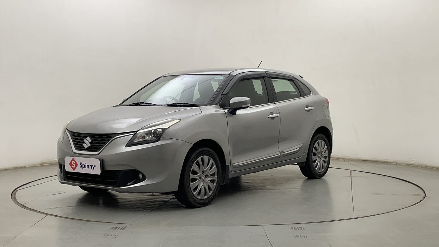 Used 2017 Maruti Baleno 1248 cc Diesel Manual Car in Thane at ₹4.91 ...