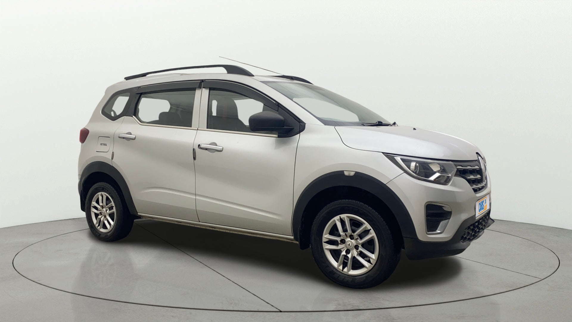 Used 2021 Renault Triber 999 cc Petrol Manual Car in Bangalore at ₹4.63 ...