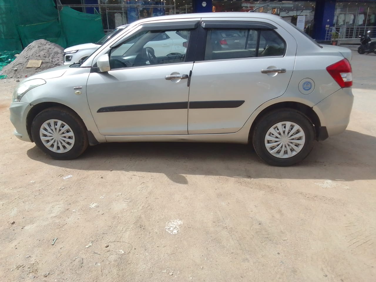 Buy Used Maruti Swift Dzire Tour LDI of 2017 model @ 5,35,000 INR in ...