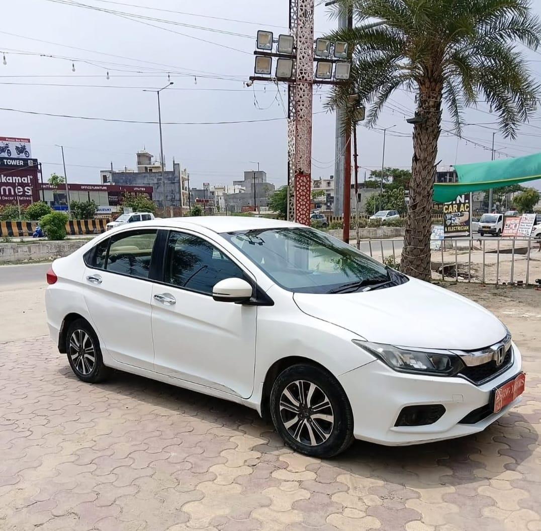 Used 2018 Honda City 4th Generation 1497 cc Petrol Manual Car in ...