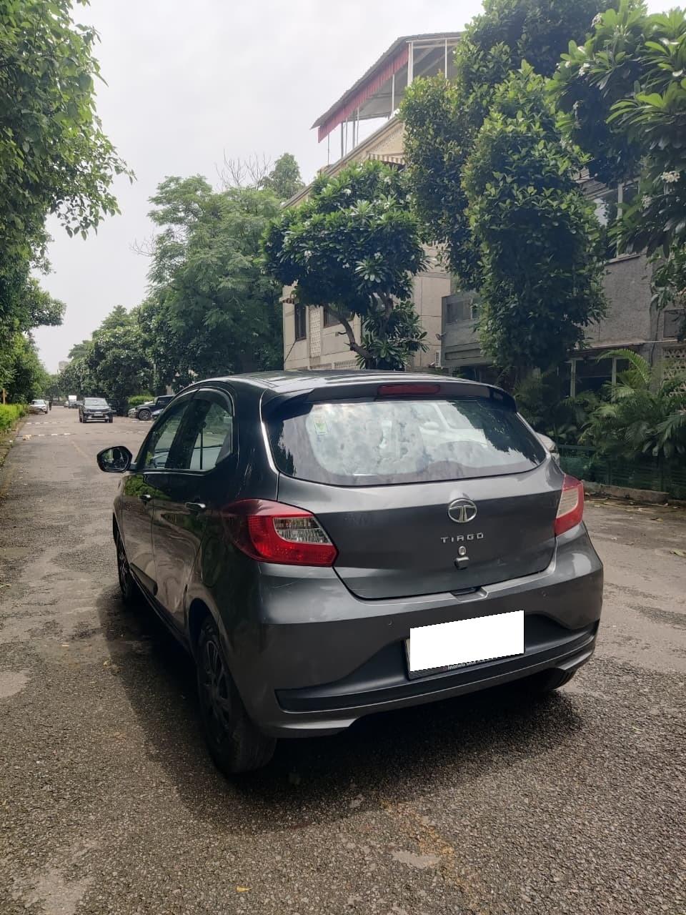 Used 2021 Tata Tiago 1199 cc Petrol Manual Car in Gurgaon at ₹4.18 Lakh ...