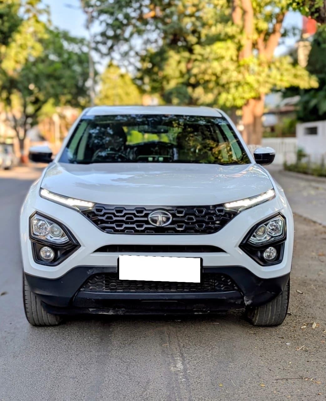 Used 2020 Tata Harrier 1956 cc Diesel Automatic Car in Ahmedabad at ₹11 ...