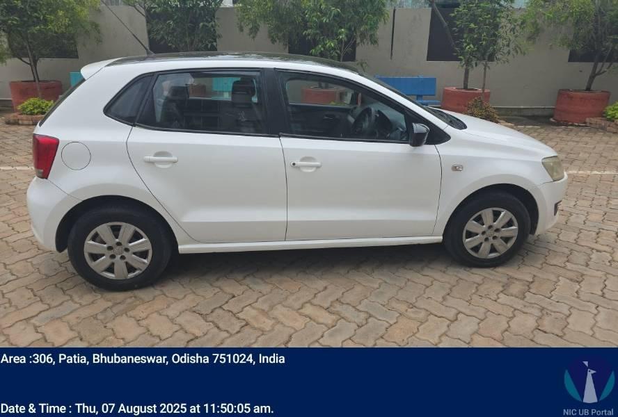 Used 2012 Volkswagen Polo Diesel Manual in Khordha at ₹1.50 Lakh - CarDekho