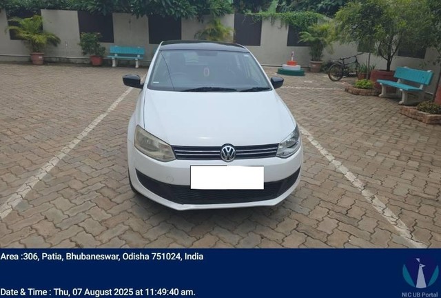 Used 2012 Volkswagen Polo Diesel Manual in Khordha at ₹1.50 Lakh - CarDekho