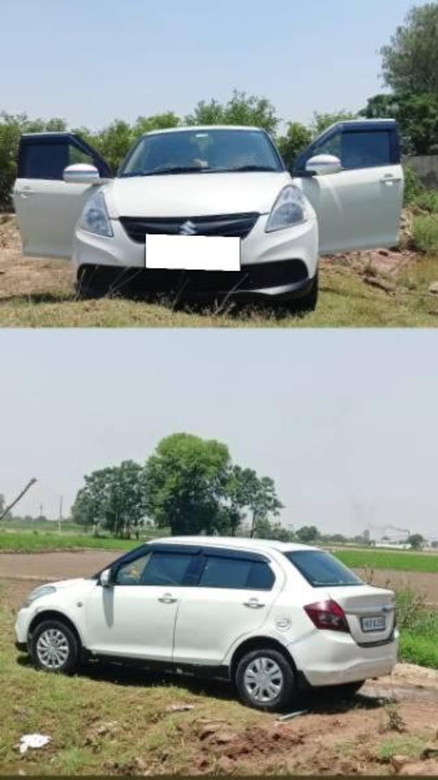 Used 2017 Maruti Swift Dzire Tour Petrol Manual in Jind at ₹3.10 Lakh ...