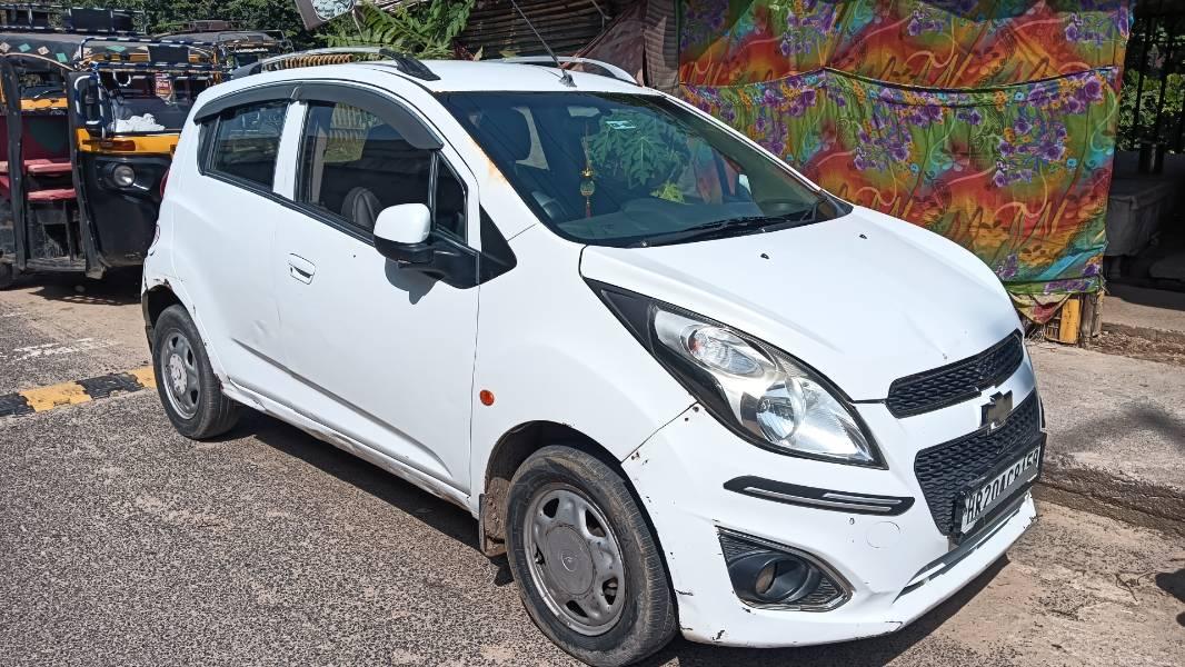Used 2014 Chevrolet Beat Diesel Manual in Hisar at ₹1 Lakh - CarDekho