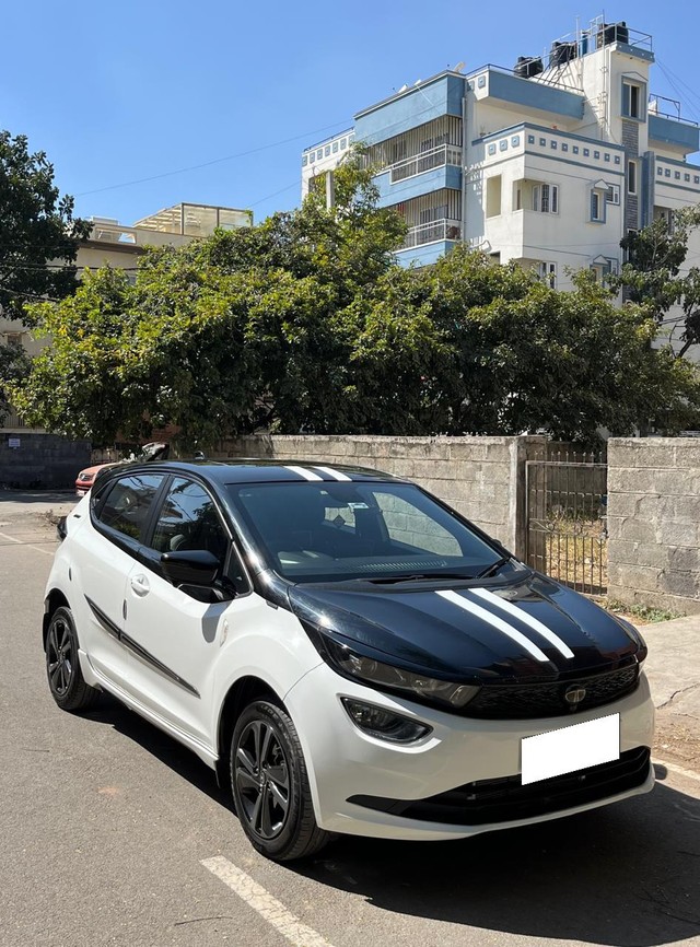 Used 2025 Tata Altroz Racer 1199 cc Petrol Manual Car in Bangalore at ...