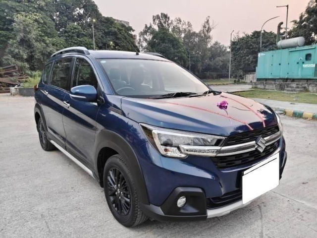 Used 2019 Maruti XL6 1462 cc Petrol Manual Car in Noida at ₹7.65 Lakh ...