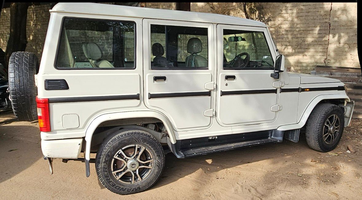 Buy Used Mahindra Bolero Power Plus SLX of 2020 model @ 4,60,000 INR in Chandigarh - 4992116 ...