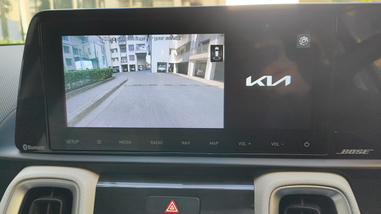 Buy Used Kia Sonet HTX Plus Diesel BSVI of 2022 model @ 12,00,000 INR ...