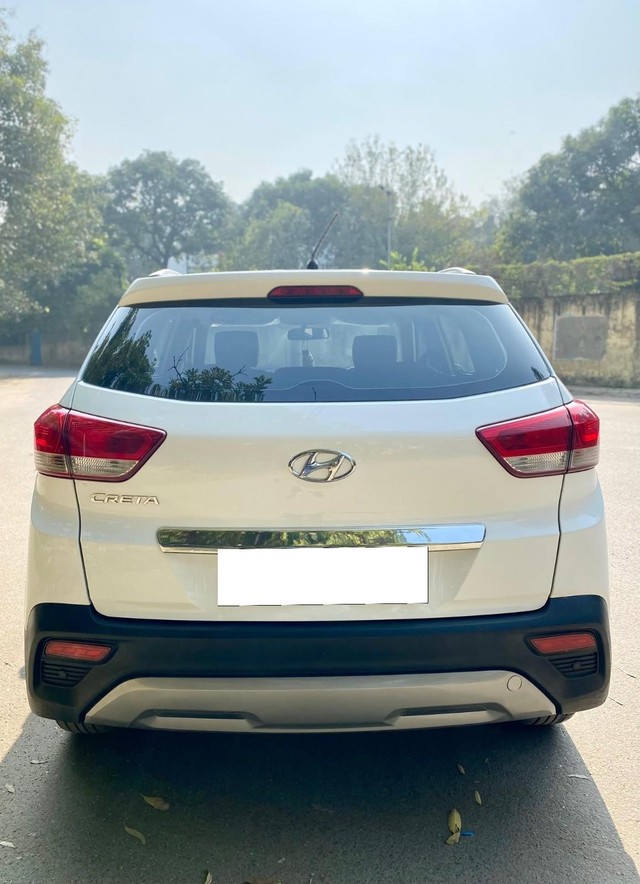 Used 2019 Hyundai Creta 1396 cc Diesel Manual Car in New Delhi at ₹6.50 ...