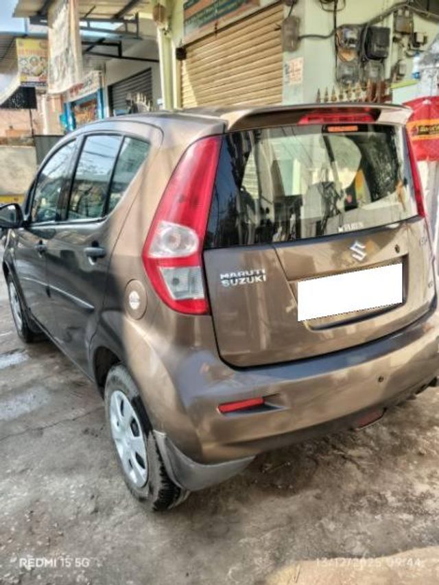 Used 2013 Maruti Ritz Petrol Manual in Hyderabad at ₹3.20 Lakh - CarDekho