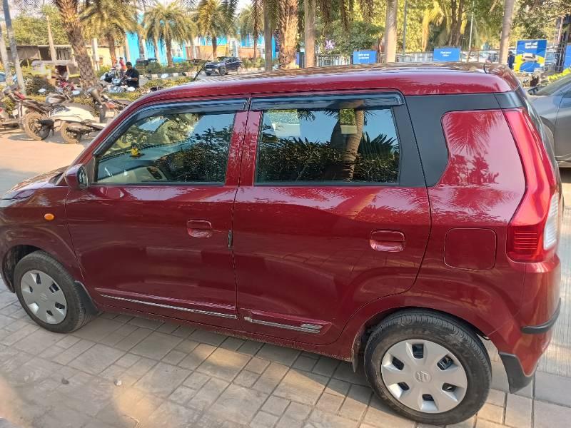Used 2025 Maruti Wagon R Almost New CNG Manual in Kalyan at ₹6.50 Lakh ...