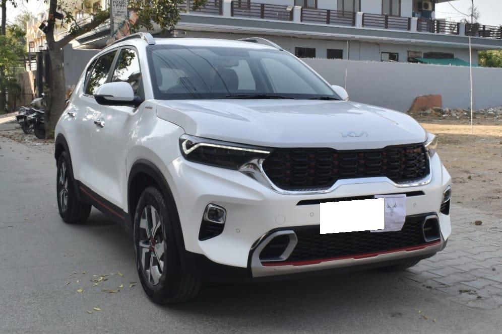 Used 2022 Kia Sonet 1493 cc Diesel Manual Car in Gurgaon at ₹11.45 Lakh ...
