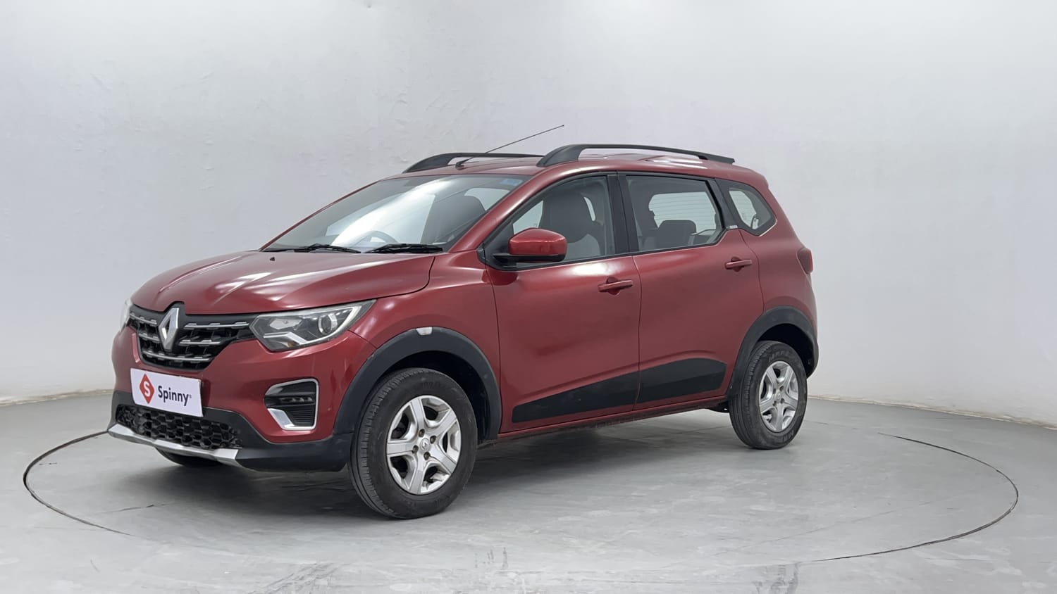 Used 2020 Renault Triber 999 cc Petrol Manual Car in Pune at ₹4.26 Lakh ...