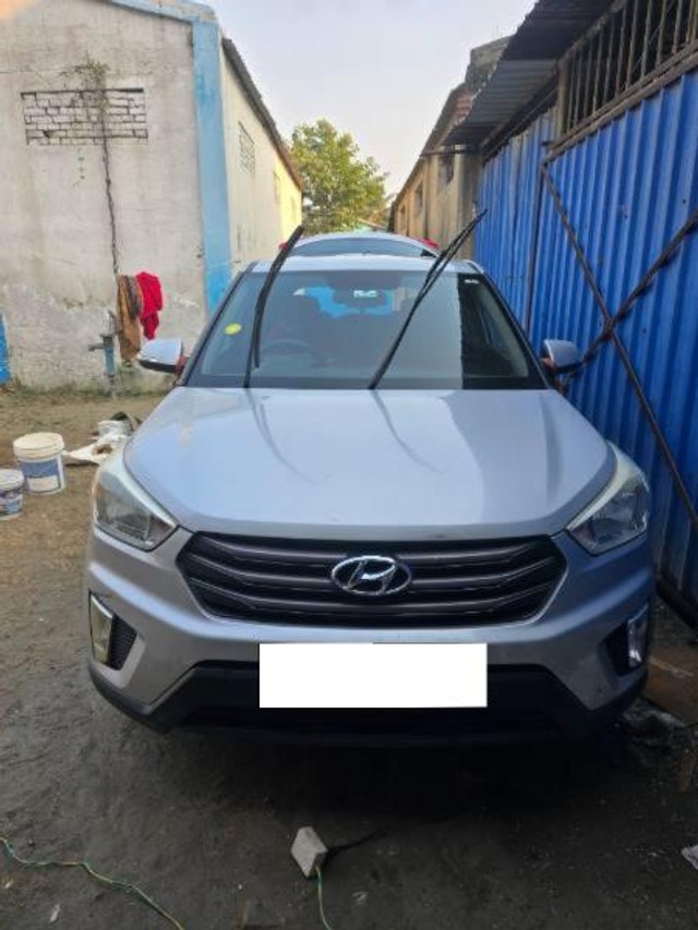 Used 2017 Hyundai Creta Diesel Manual in Muzaffarpur at ₹6.50 Lakh ...