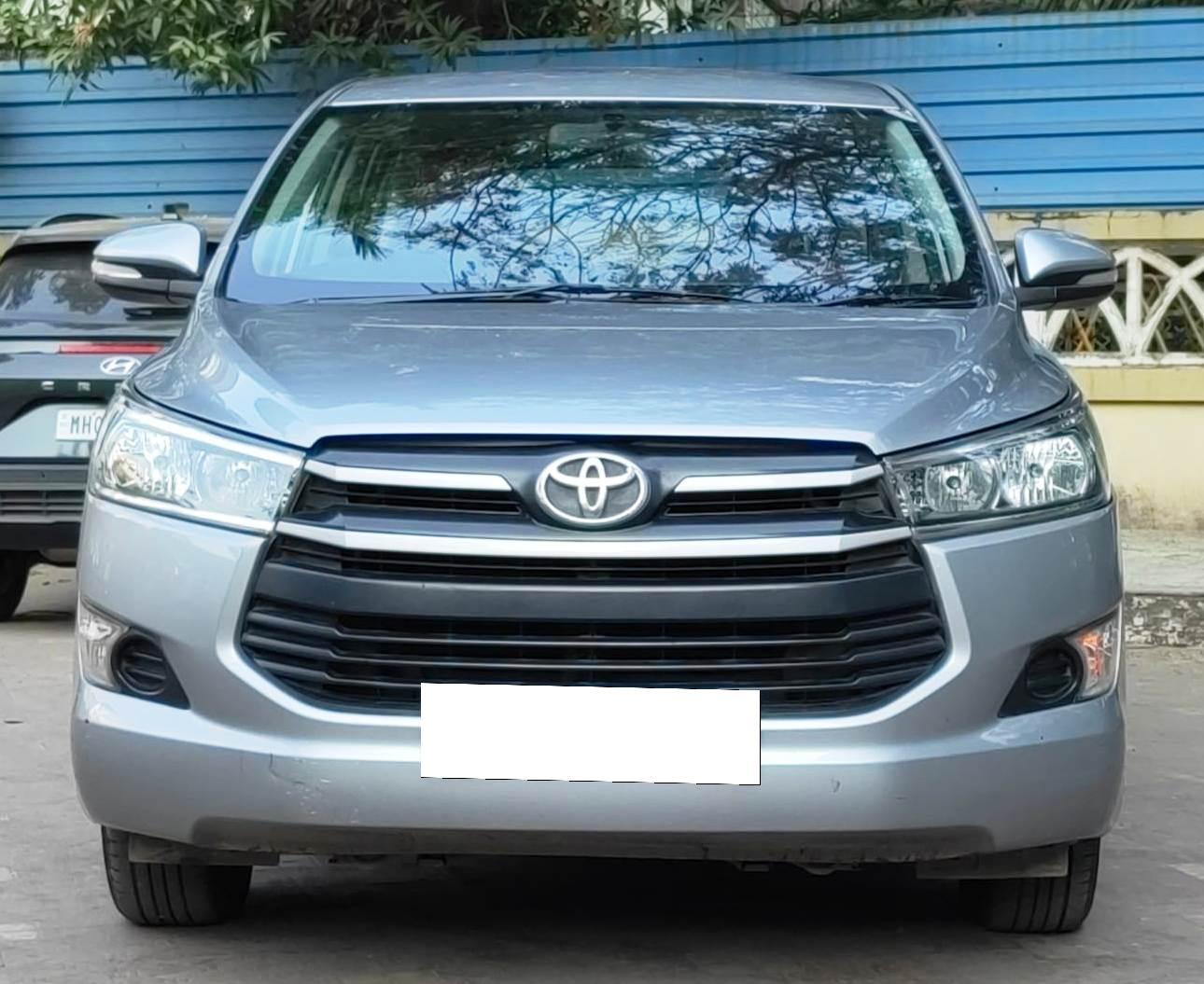 Used 2017 Toyota Innova Crysta 2755 cc Diesel Automatic Car in Mira ...