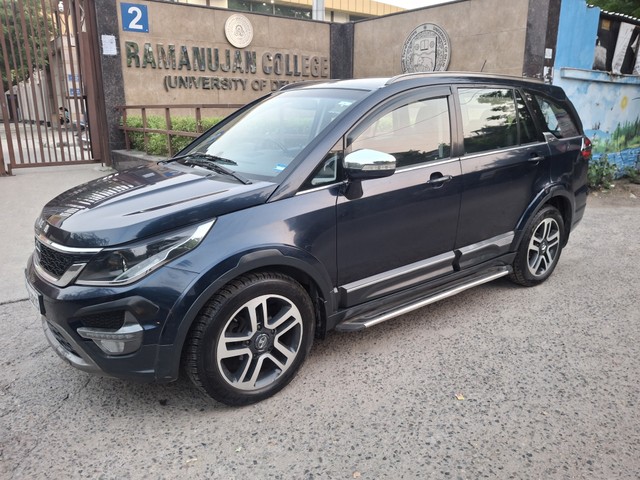 Used 2017 Tata Hexa 2179 cc Diesel Automatic Car in New Delhi at ₹5.50 ...