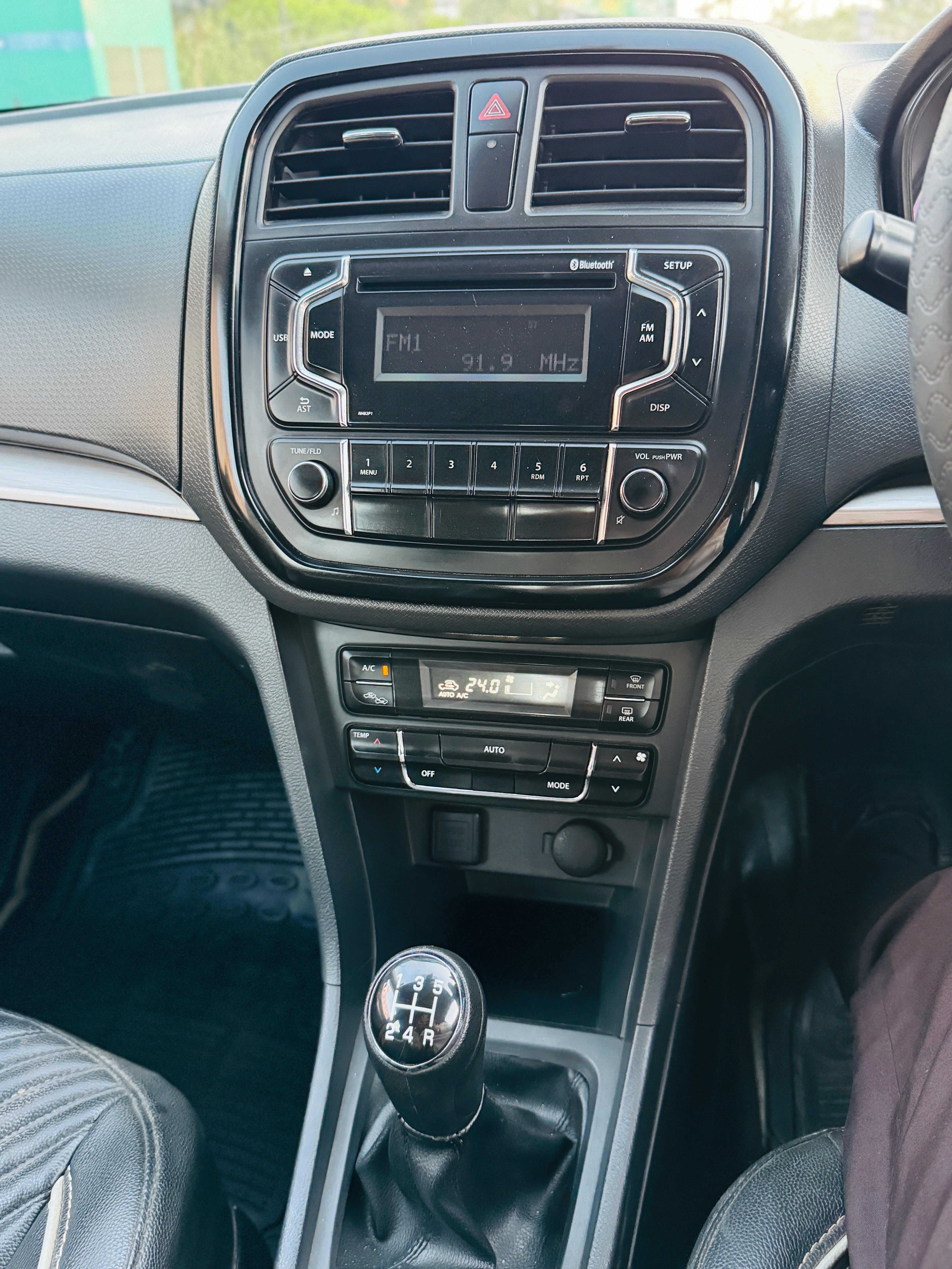 Buy Used Maruti Vitara Brezza ZDi of 2017 model @ 6,90,000 INR in Surat ...