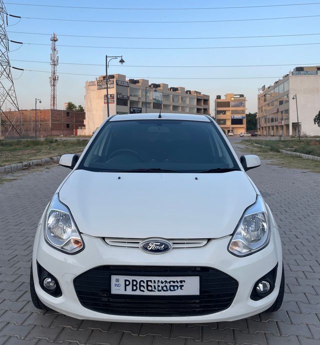 Used 2013 Ford Figo 1399 cc Diesel Manual Car in Chandigarh at ₹2.65 ...