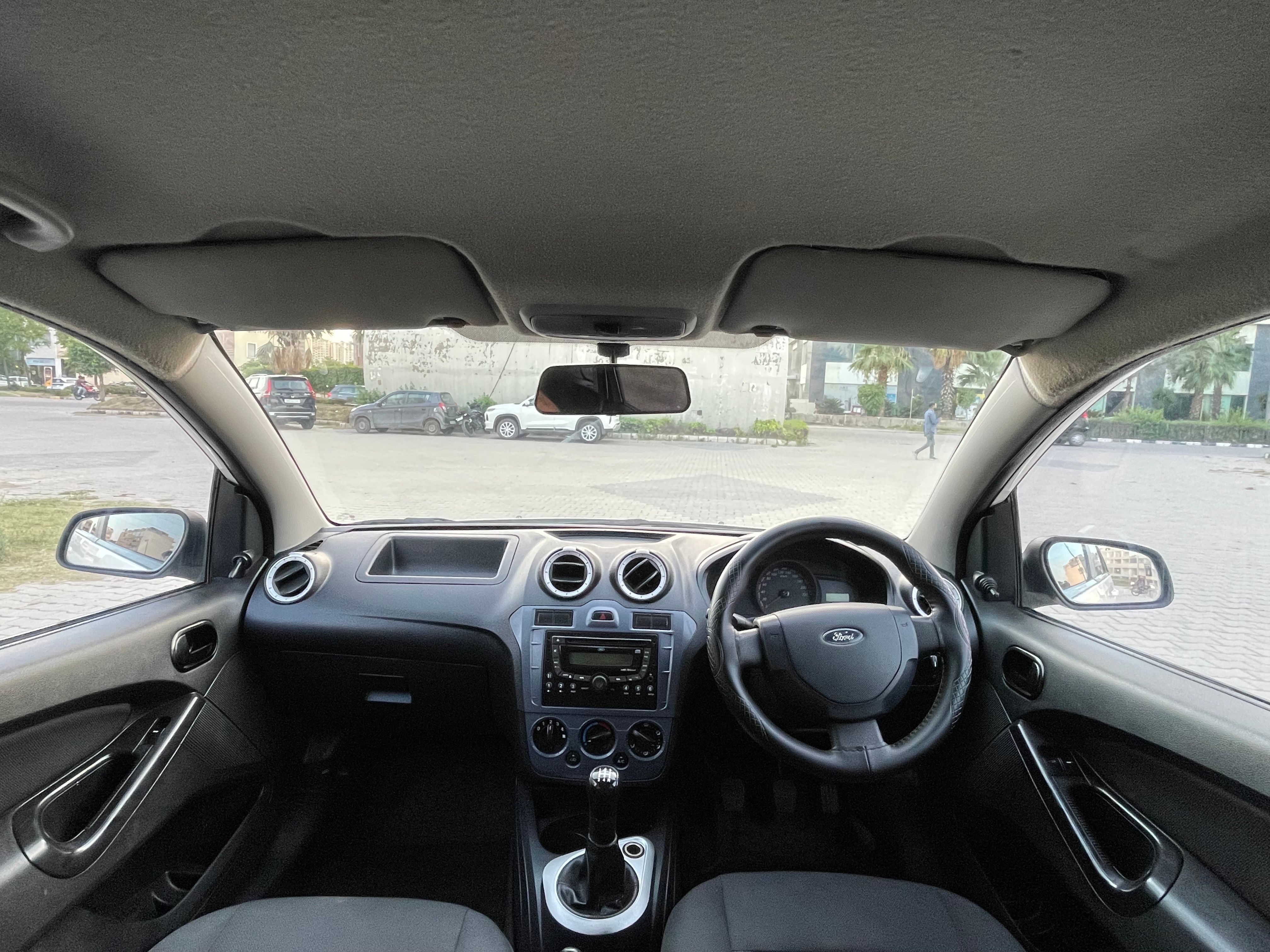 Buy Used Ford Figo Diesel EXI of 2013 model @ 2,65,000 INR in ...