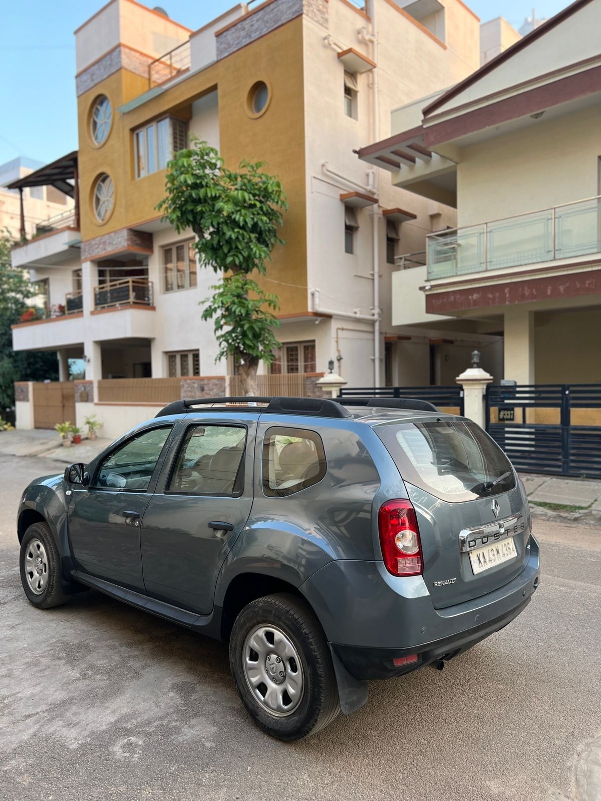 Buy Used Renault Duster 85PS Diesel RxL of 2012 model @ 3,55,000 INR in ...