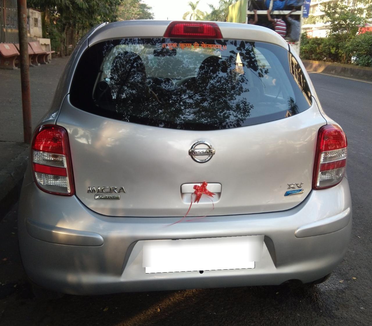 Buy Used Nissan Micra Active XV Petrol of 2016 model @ 2,00,000 INR in Mumbai - 5000440 ...