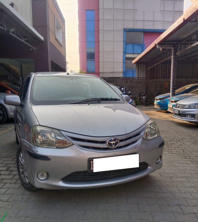 Used 2011 Toyota Etios Liva 1197 cc Petrol Manual Car in Chennai at ₹3. ...