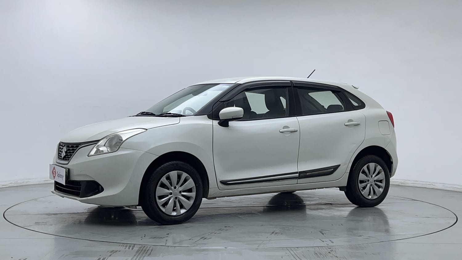Used 2017 Maruti Baleno 1248 cc Diesel Manual Car in New Delhi at ₹3.87 ...