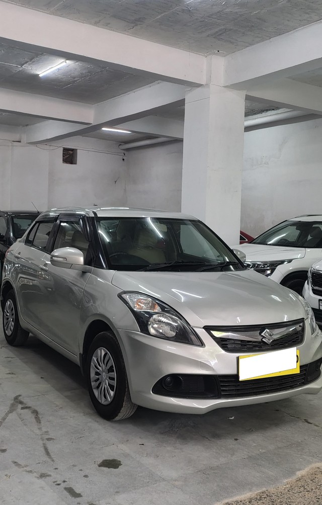 Used 2015 Maruti Swift Dzire 1197 cc Petrol Manual Car in New Delhi at ...