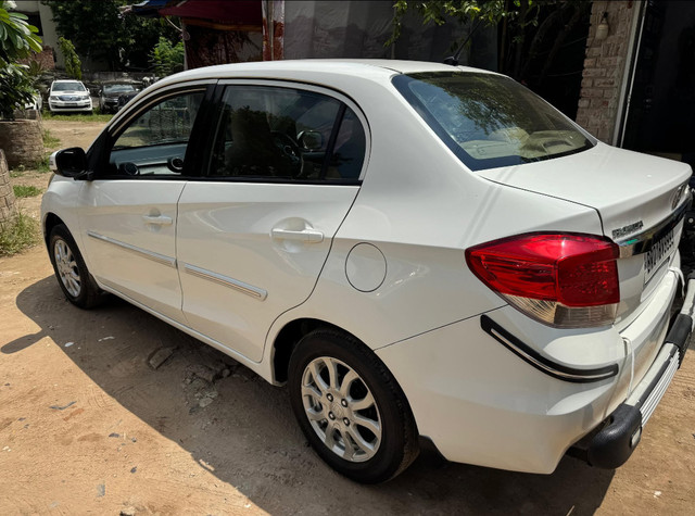 Used 2014 Honda Amaze 1198 cc Petrol Manual Car in Patna at ₹3.50 Lakh ...
