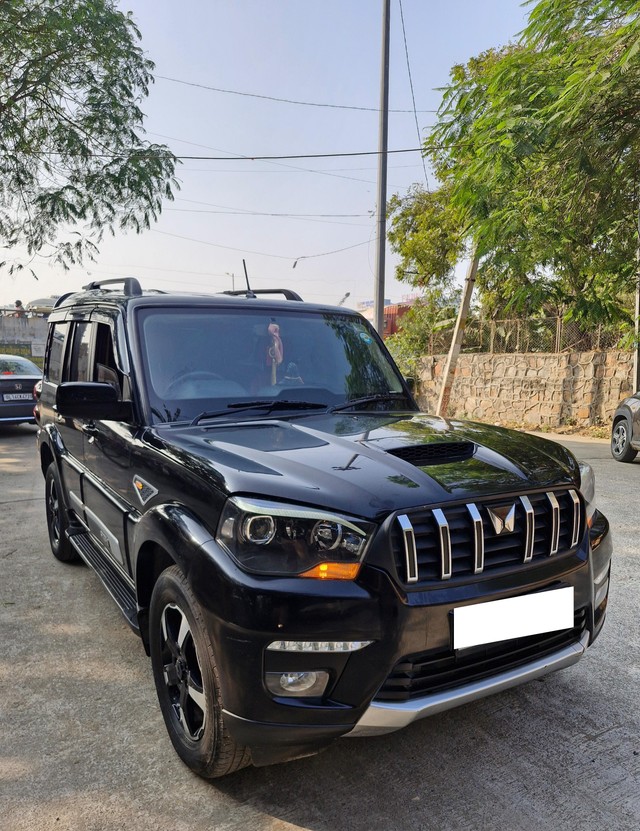 Used 2023 Mahindra Scorpio 2184 cc Diesel Manual Car in New Delhi at ...