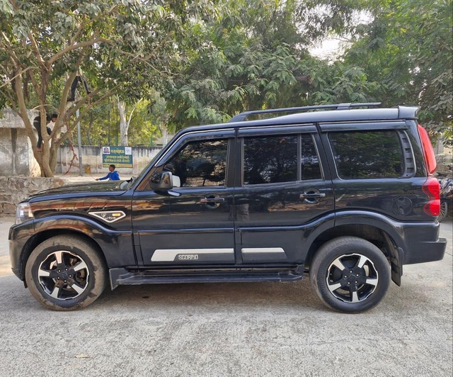 Used 2023 Mahindra Scorpio 2184 cc Diesel Manual Car in New Delhi at ...