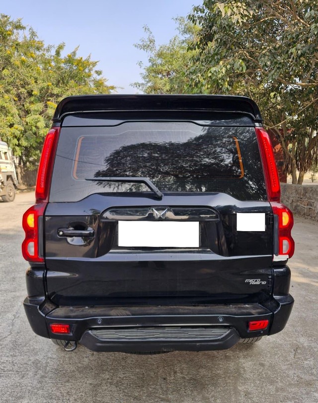 Used 2023 Mahindra Scorpio 2184 cc Diesel Manual Car in New Delhi at ...
