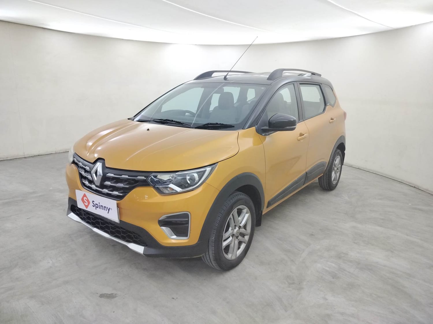 Used 2021 Renault Triber 999 cc Petrol Automatic Car in Coimbatore at ...