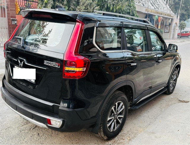 Used 2023 Mahindra Scorpio N 2198 cc Diesel Manual Car in New Delhi at ...