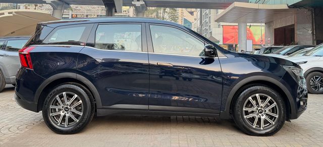 Used 2024 Mahindra XUV700 1999 cc Petrol Automatic Car in Mumbai at ₹20 ...