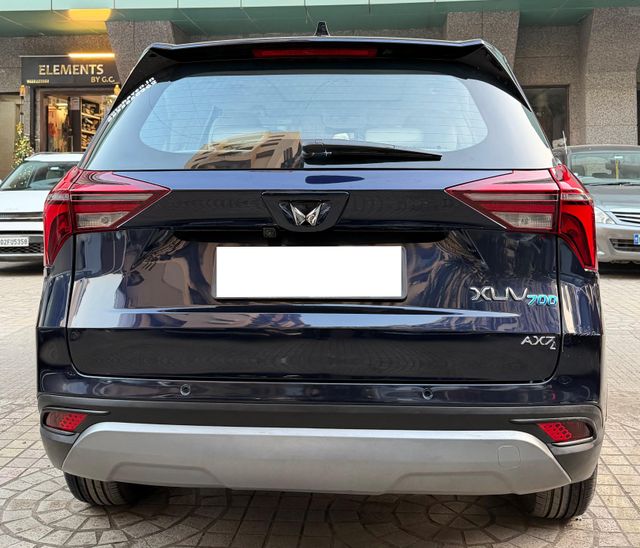 Used 2024 Mahindra XUV700 1999 cc Petrol Automatic Car in Mumbai at ₹20 ...