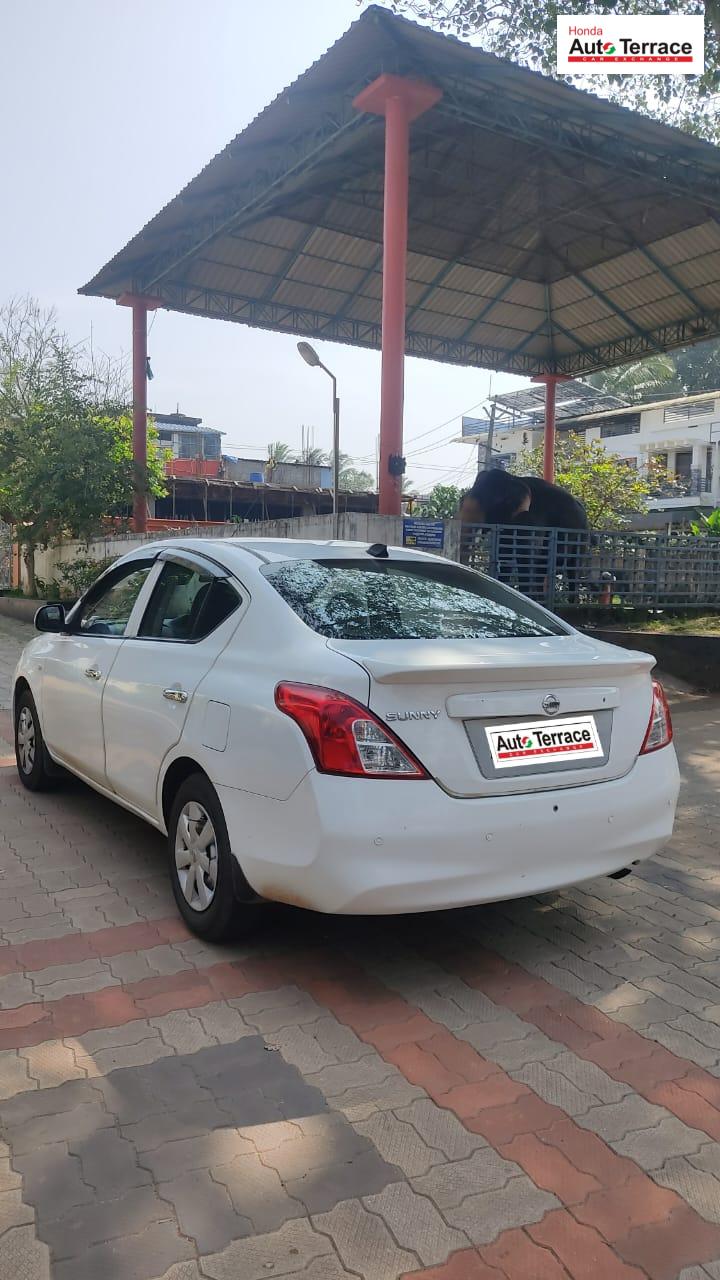 Buy Used Nissan Sunny XE of 2013 model @ 1,99,999 INR in Thrissur ...