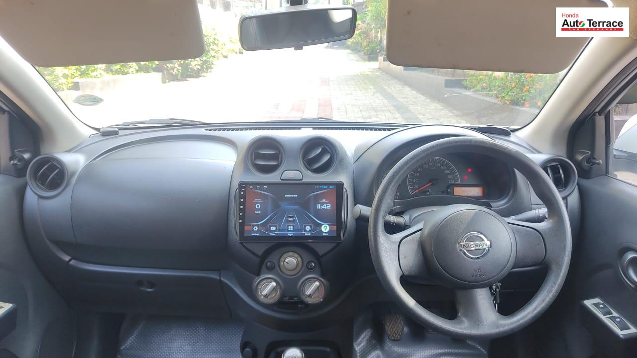 Buy Used Nissan Sunny XE of 2013 model @ 1,99,999 INR in Thrissur ...