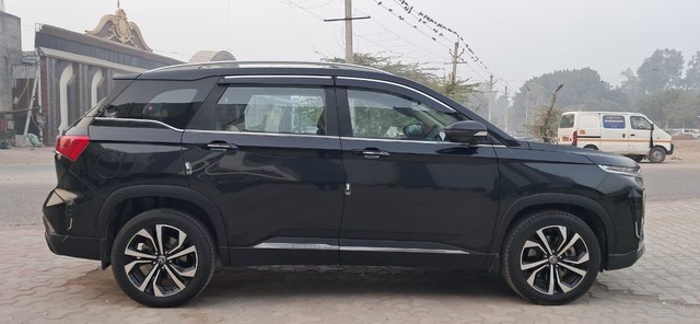 Used 2025 MG Hector Plus 1451 cc Petrol Automatic Car in New Delhi at ...