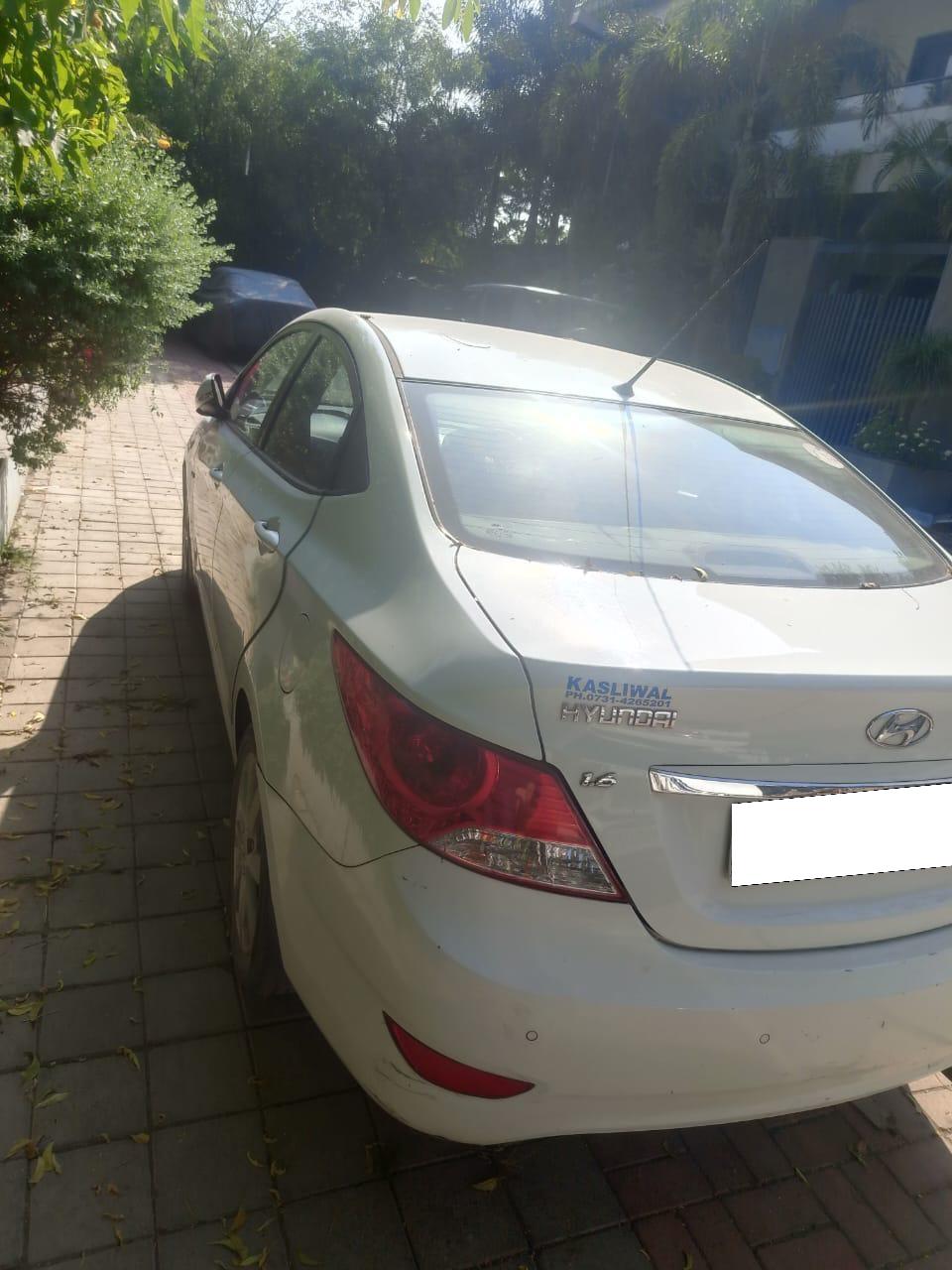 Buy Used Hyundai Verna 1.6 SX VTVT of 2013 model @ 3,10,000 INR in ...