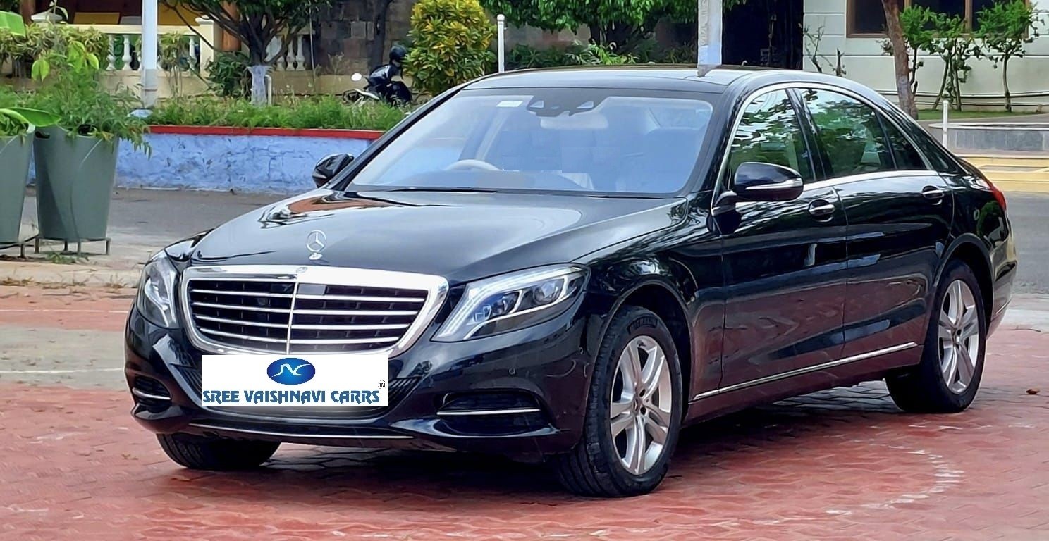 Buy Used Mercedes-Benz S-Class S 350 d of 2018 model @ 69,00,000 INR in ...