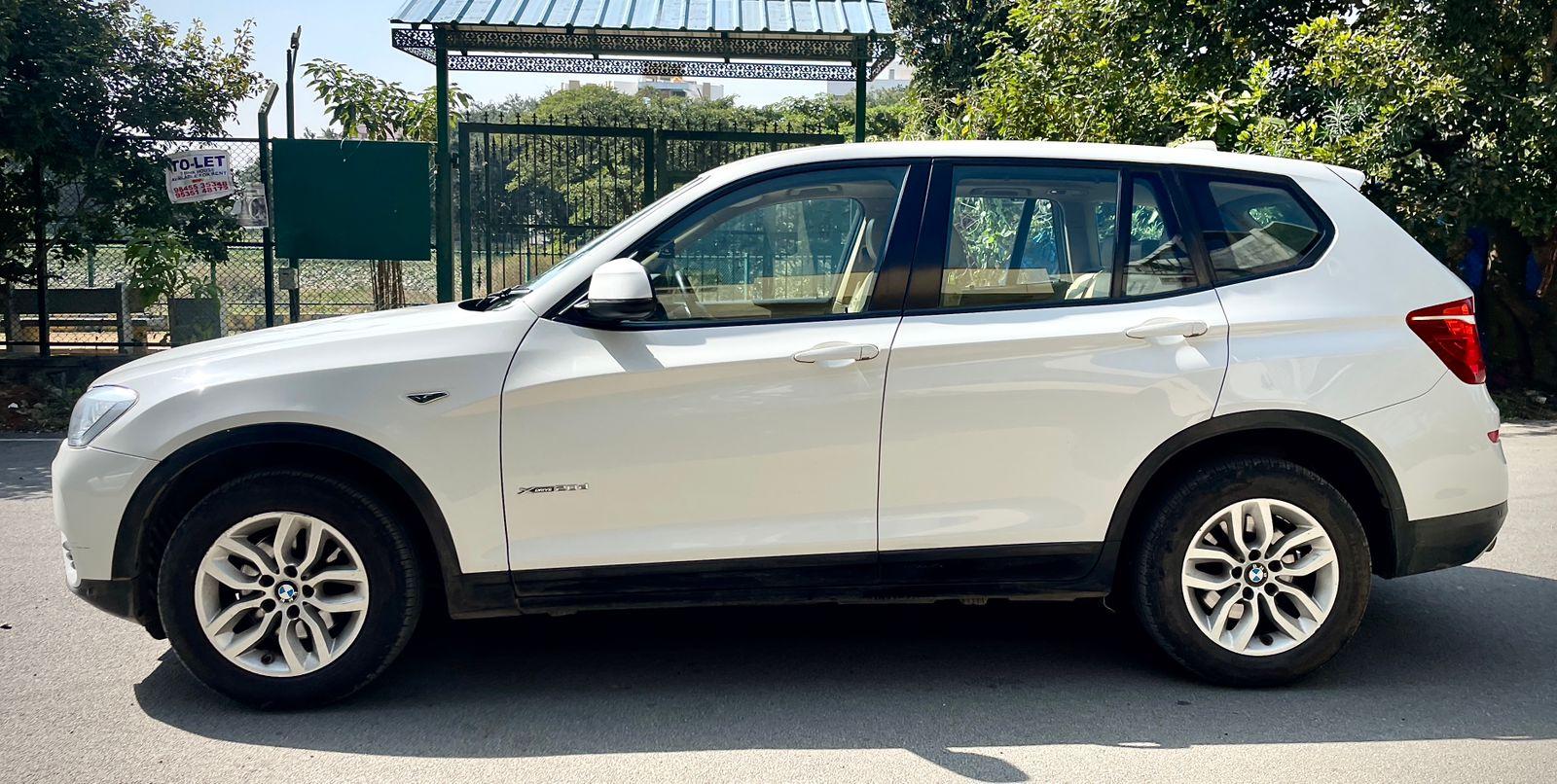 Buy Used BMW X3 xDrive20d Expedition of 2016 model @ 19,50,000 INR in ...