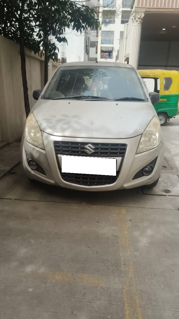 Used 2015 Maruti Ritz Petrol Manual in Surat at ₹2 Lakh - CarDekho