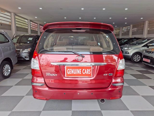 Used 2025 Toyota Innova 2494 cc Diesel Manual Car in Chennai at ₹5.75 ...