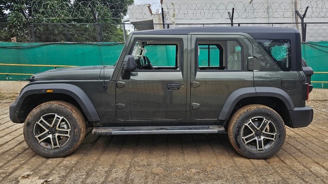 Used 2025 Mahindra Thar ROXX 2184 cc Diesel Automatic Car in Mumbai at ...