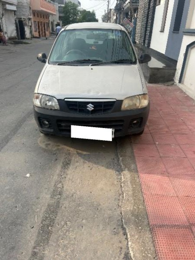 Used 2008 Maruti Alto Petrol Manual in Cheeka at ₹50 Thousand - CarDekho